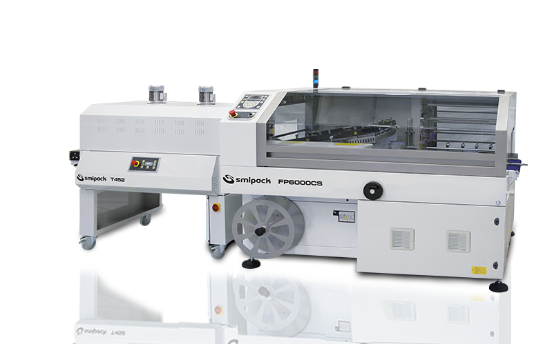 Packaging machines - Shrinkwrappers - Smipack | SMIPACK